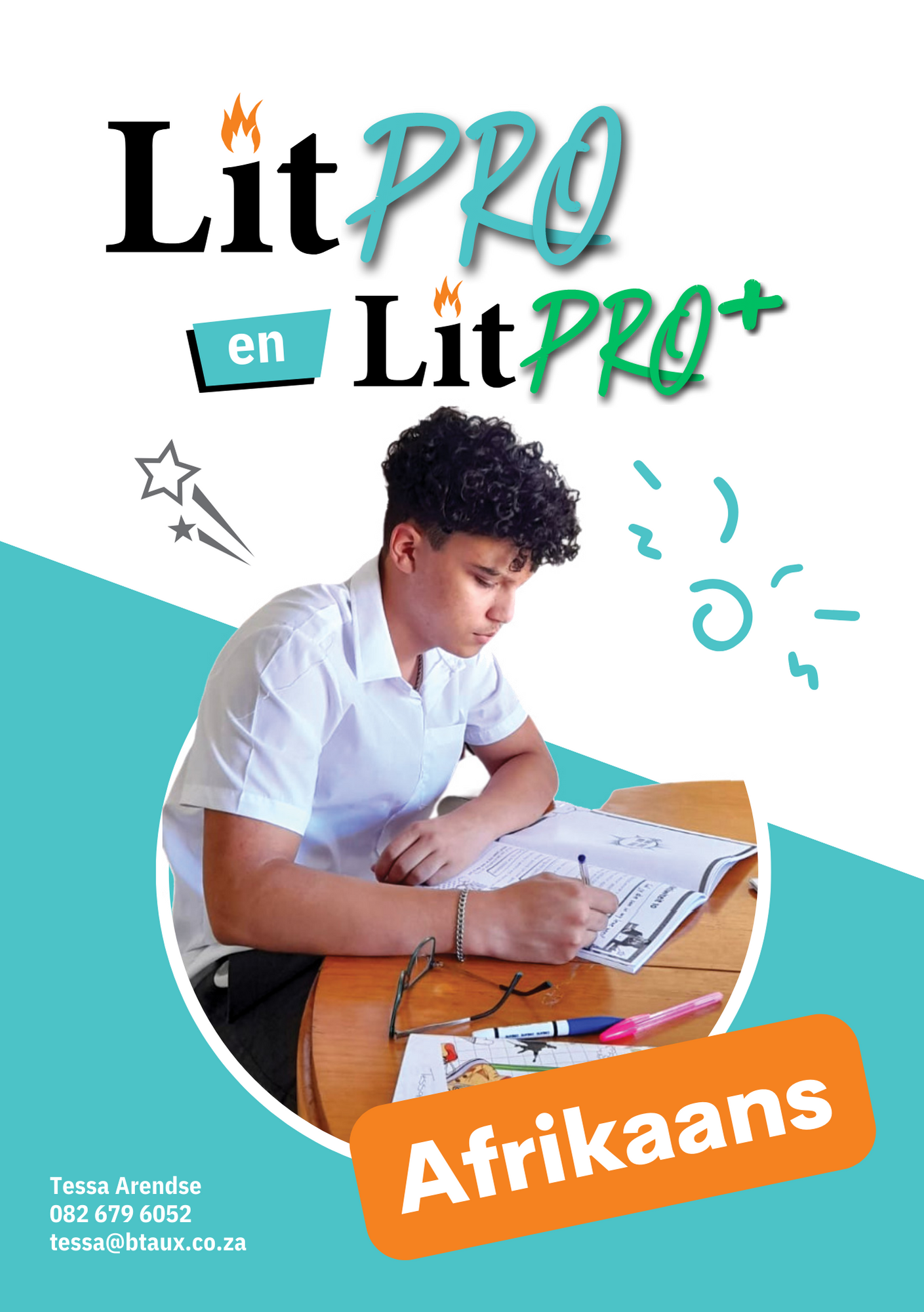 B&T Auxilium – Books and training assistance